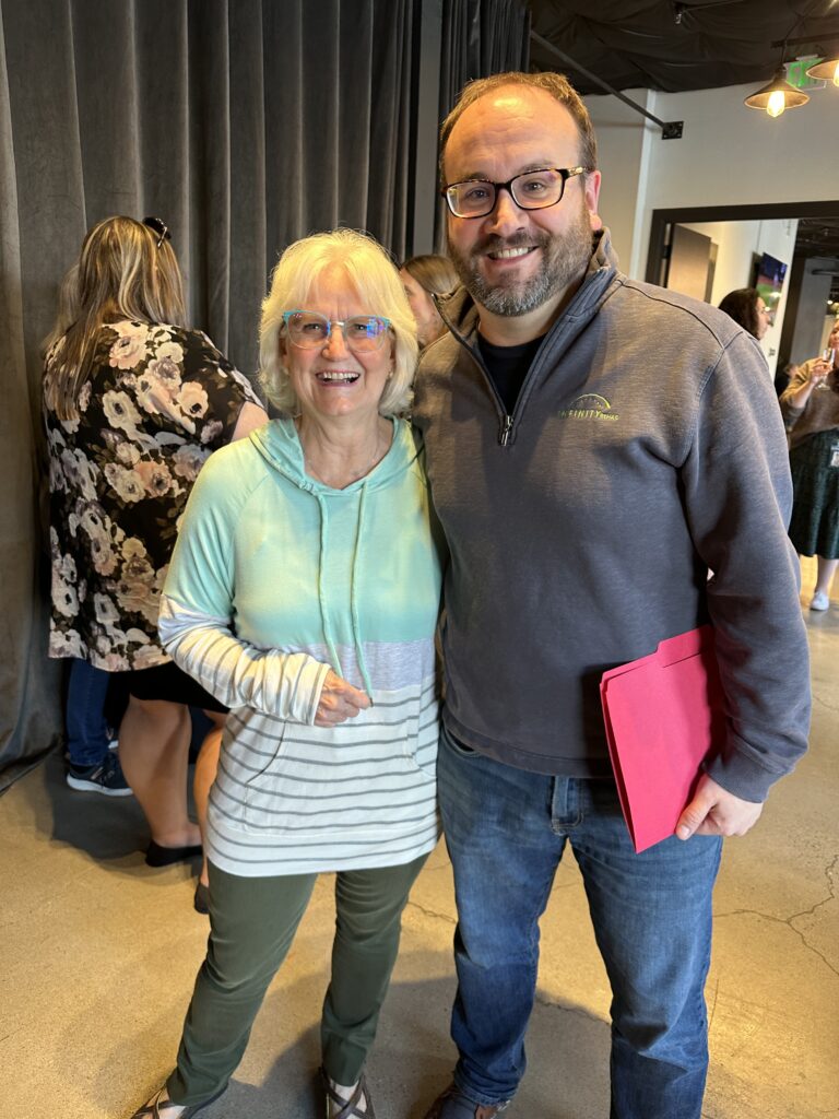 Vickie Greiner Retirement Party - Infinity Rehab