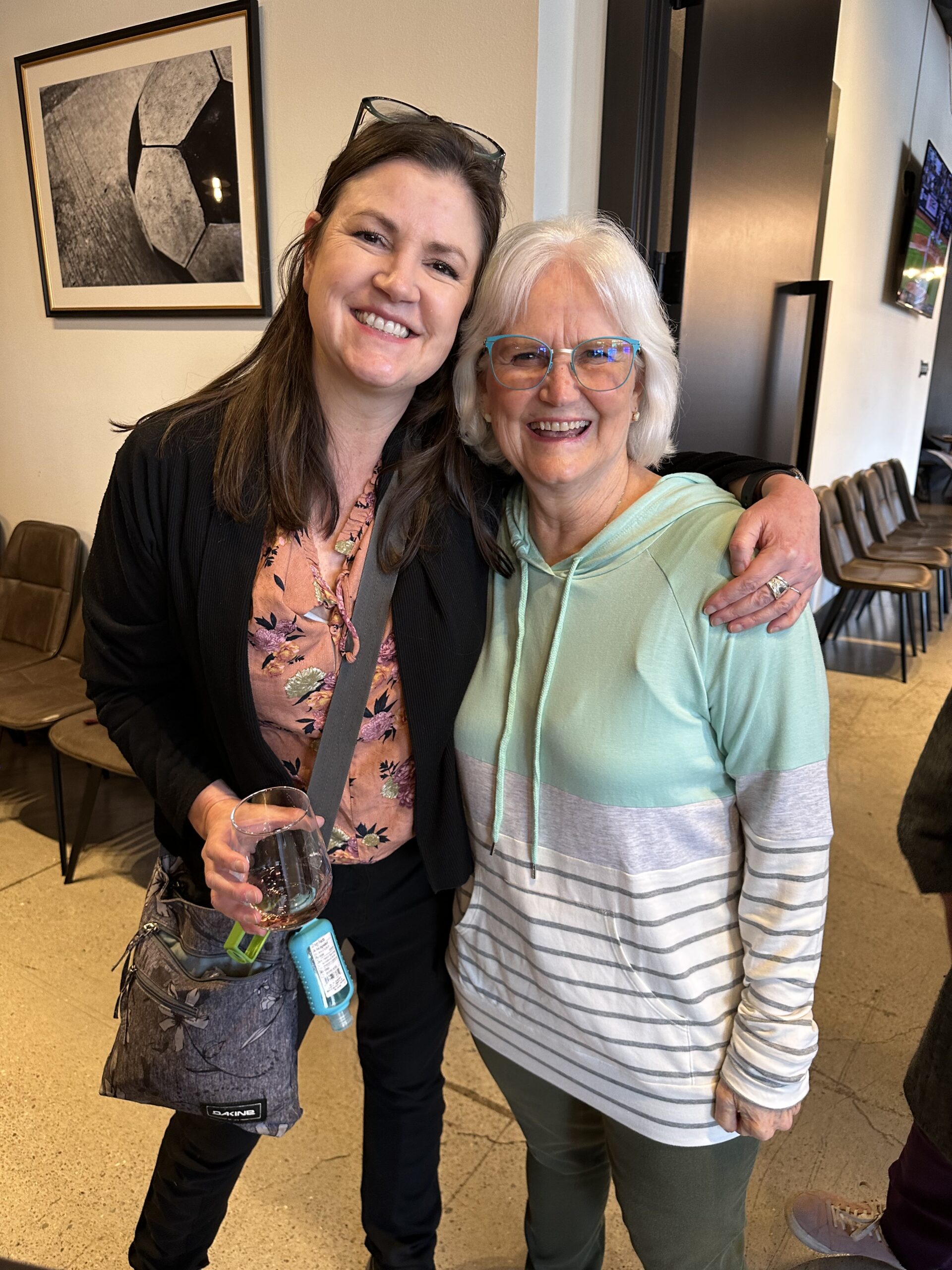 Vickie Greiner Retirement Party - Infinity Rehab