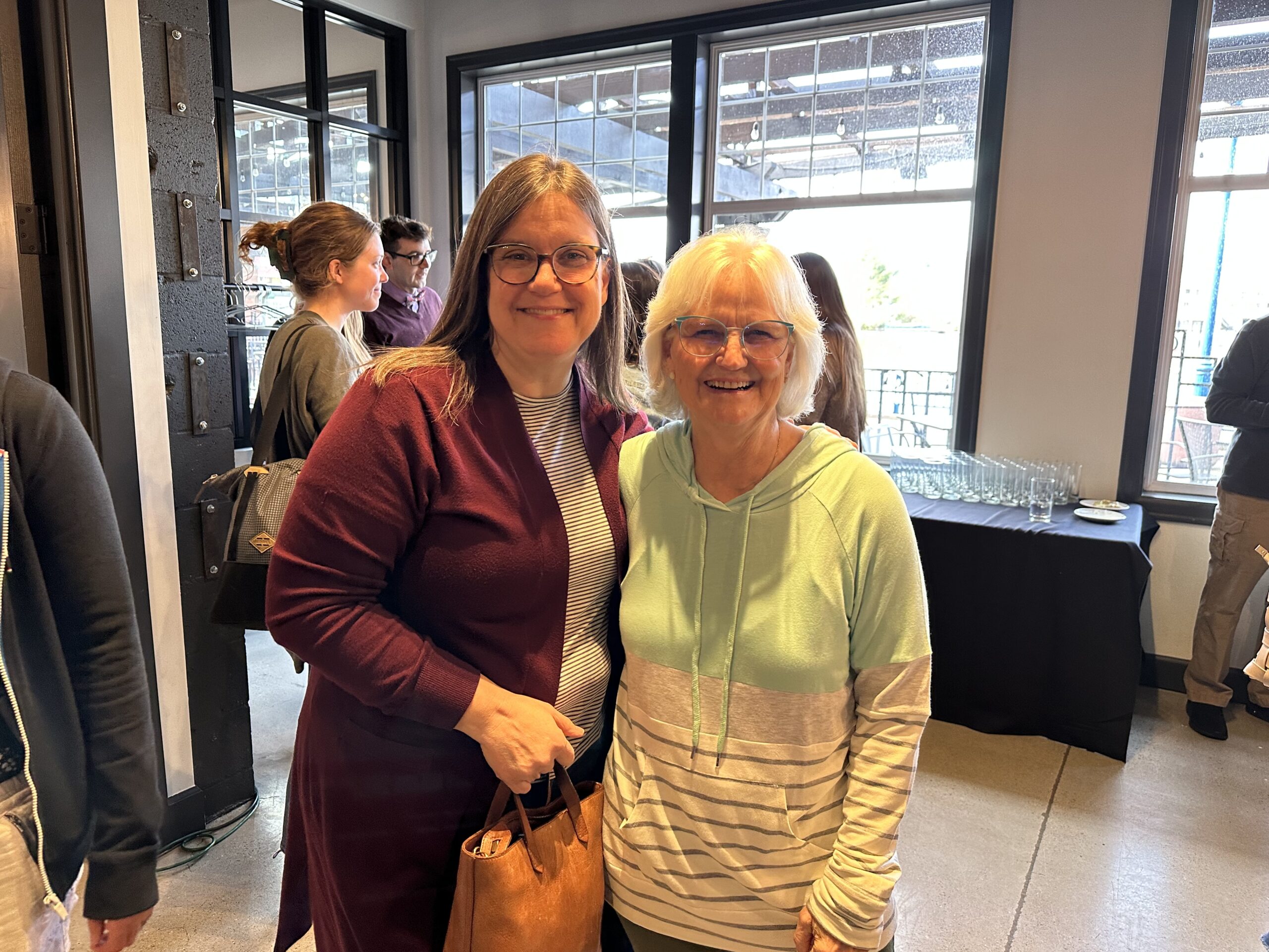 Vickie Greiner Retirement Party - Infinity Rehab