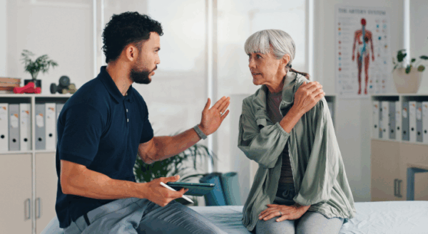 Section GG "Cheat Sheet" Resource - Infinity Rehab